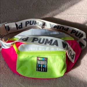Puma | Bags | Puma Fanny Pack | Poshmark